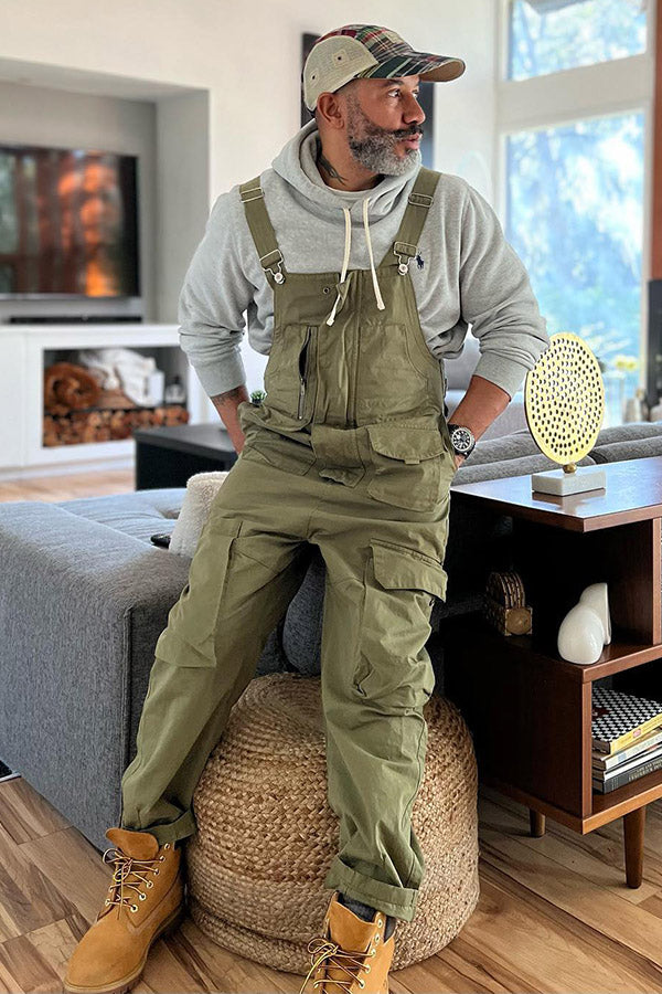 Monos cómodos y duraderos para mujeres y hombres | Madepants.com